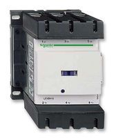 (LC1D115M7) Контактор Tesys D, Iном.=115 A, 55 кВт, 1NO+1NC, Uкат.=220V ...